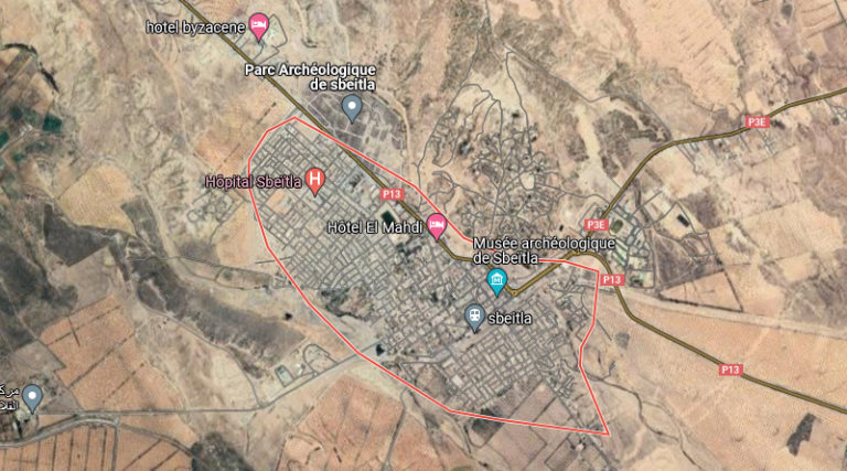 Sbeïtla Archive - Tunesienexplorer.de